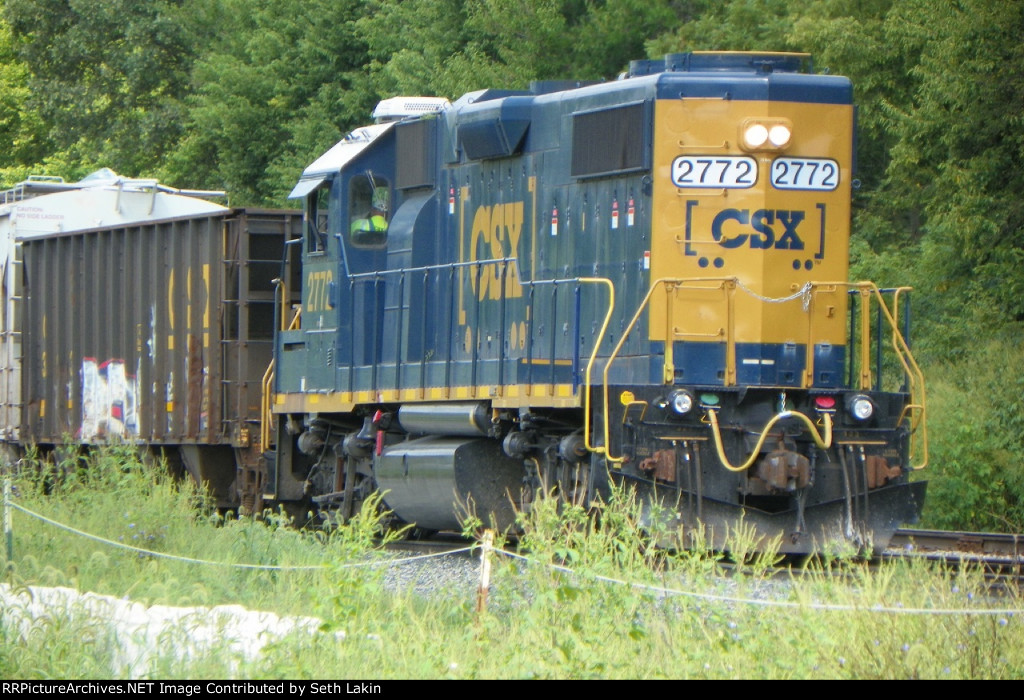 CSX 2772